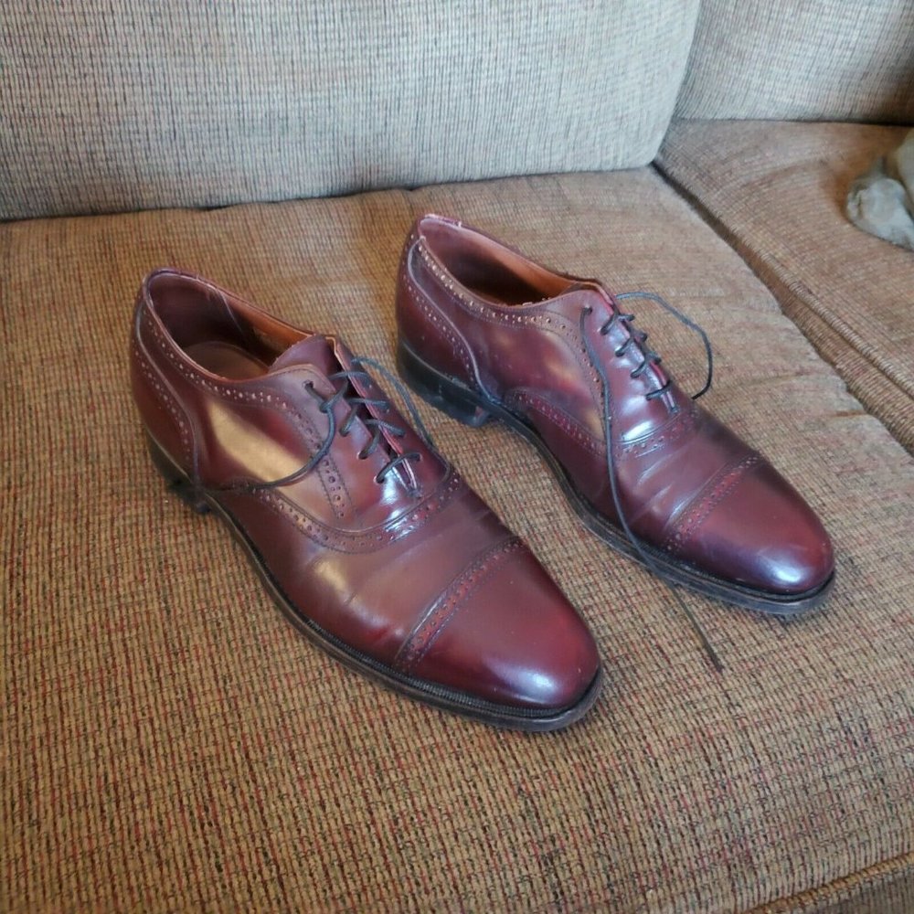 Mens Bostonian Shoes - Gem